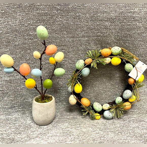 Target | Holiday | Target Bullseye Spring 224 Easter Egg Tree And ...